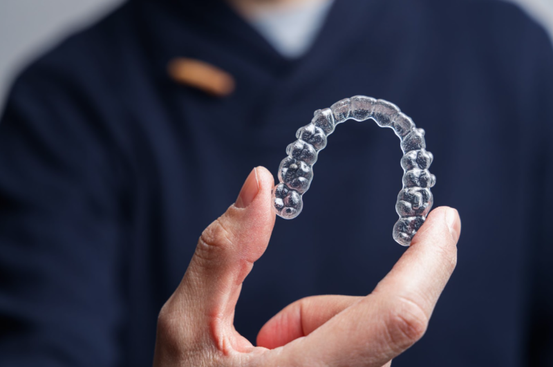 What to Expect in Your First Week with Clear Aligners - Novi Oaks ...